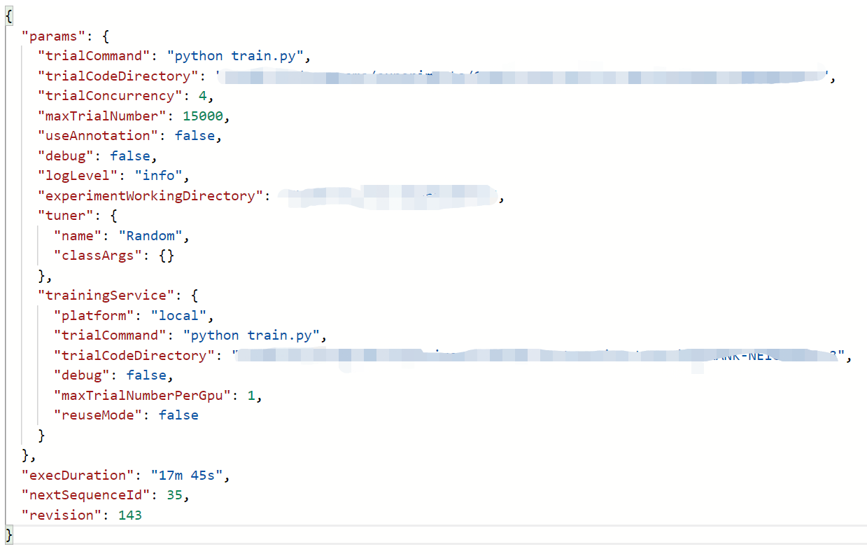 When I click the button "Hyper-parameter", jump to a blank page. · Issue #4999 · microsoft/nni ...