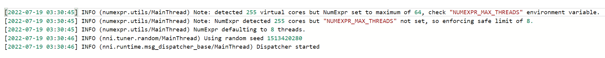 When I click the button "Hyper-parameter", jump to a blank page. · Issue #4999 · microsoft/nni ...