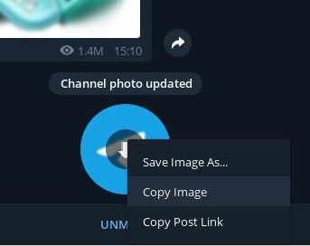 There should be no copy option when the image hasn't downloaded · Issue ...