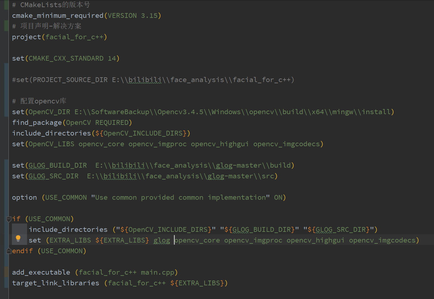 windows:: glog complie error · Issue #827 · google/glog · GitHub