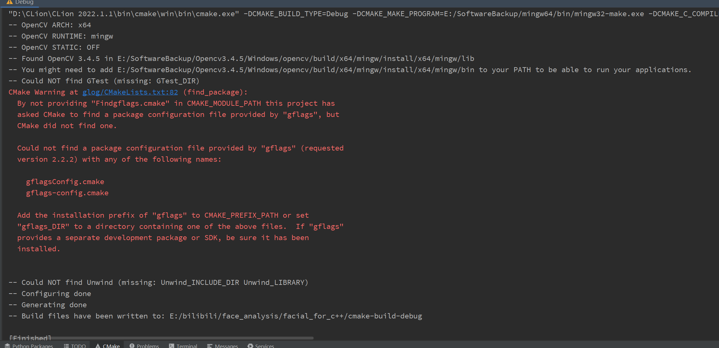 windows:: glog complie error · Issue #827 · google/glog · GitHub