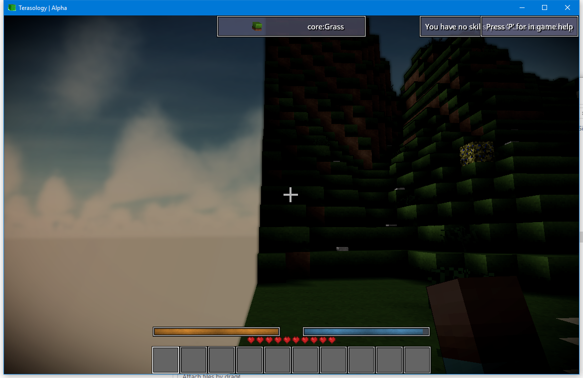 crash on first launch - development build alpha2001 · Issue #2978 · MovingBlocks/Terasology · GitHub