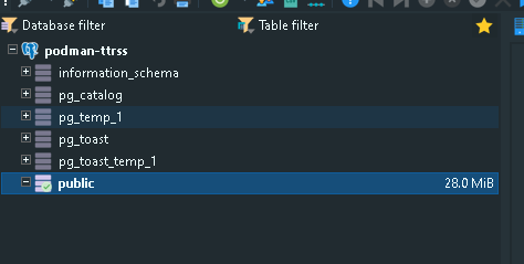 PostgreSQL not loading the selected database · Issue #1075 · HeidiSQL/HeidiSQL · GitHub