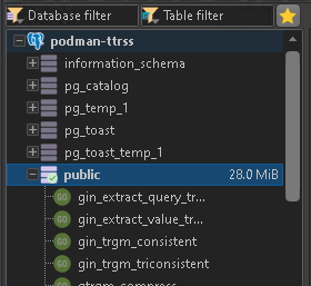 PostgreSQL not loading the selected database · Issue #1075 · HeidiSQL/HeidiSQL · GitHub