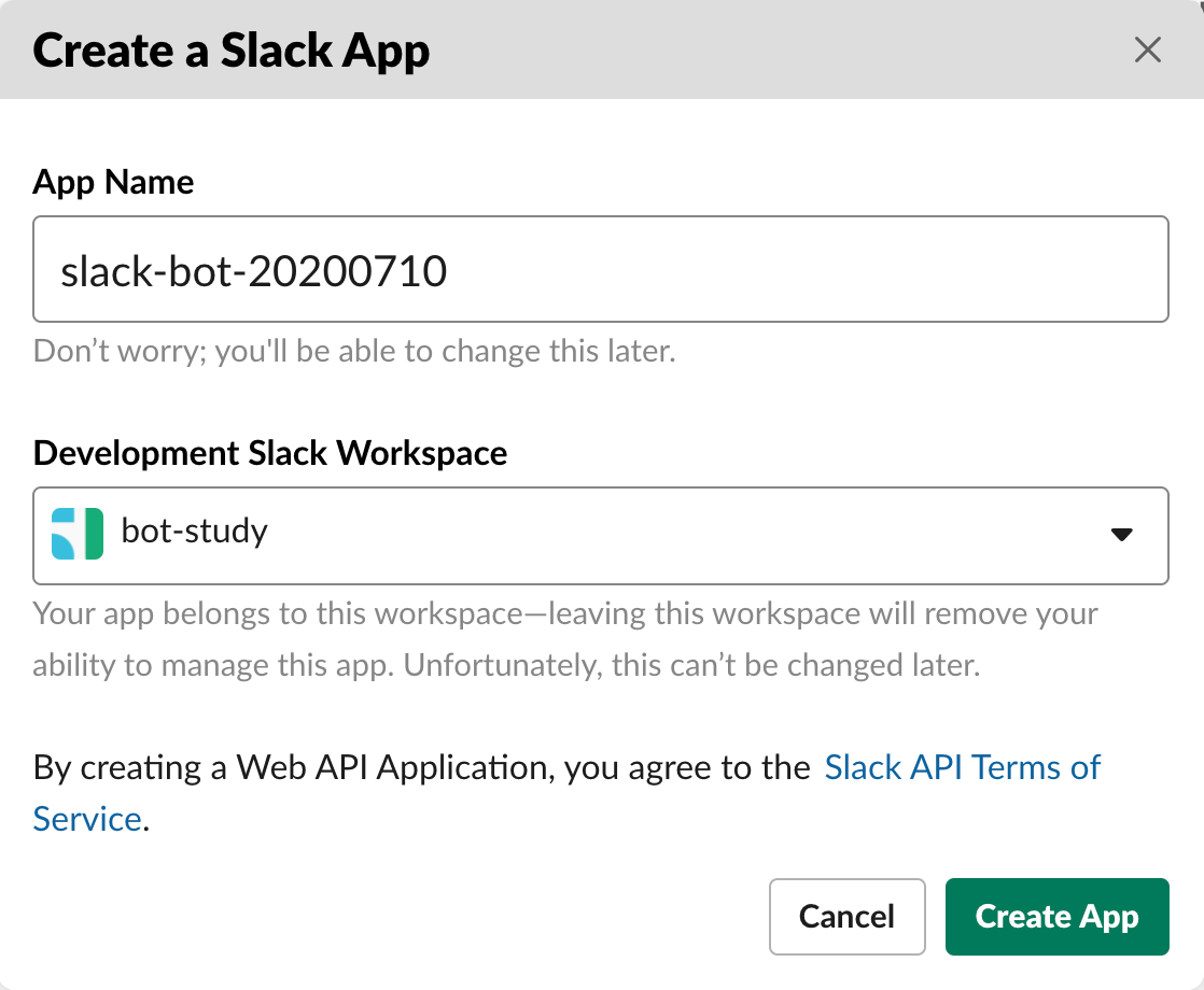 GitHub - gpsnmea/python-slack-bot-2020: slack bot