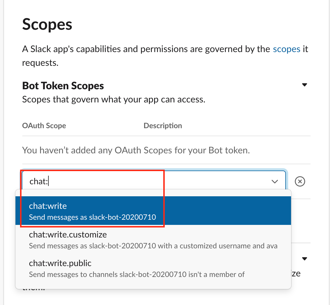 GitHub - rikumiura/python-slack-bot-2020: slack bot