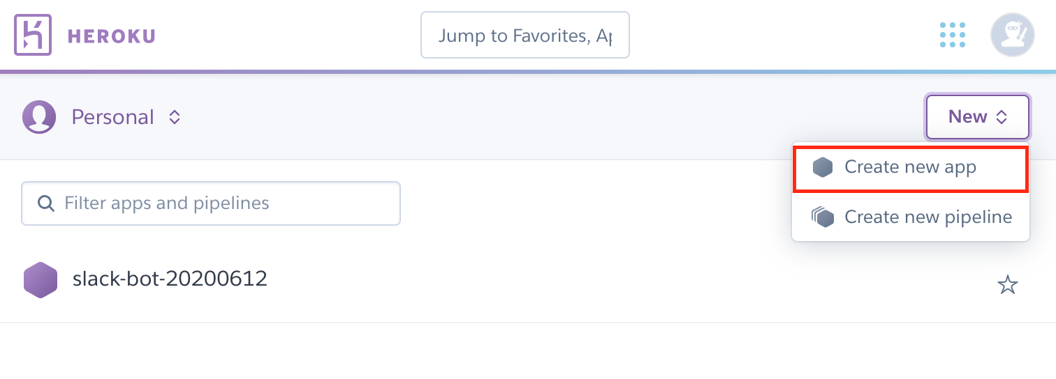 GitHub - rikumiura/python-slack-bot-2020: slack bot
