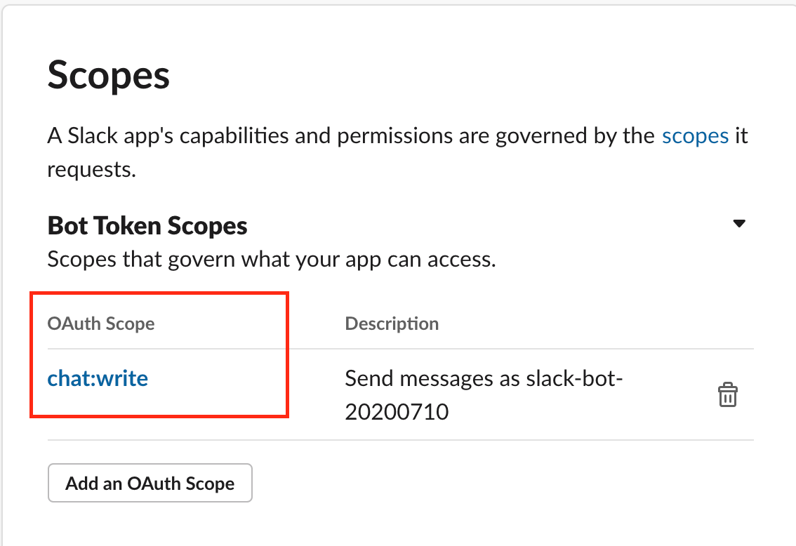 GitHub - gpsnmea/python-slack-bot-2020: slack bot