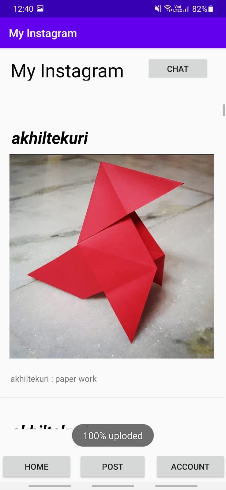 GitHub - TekuriSaiAkhil/MyInstagram_AndroidApp