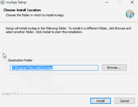A headless NSIS-Web installer · Issue #6763 · electron-userland/electron-builder · GitHub