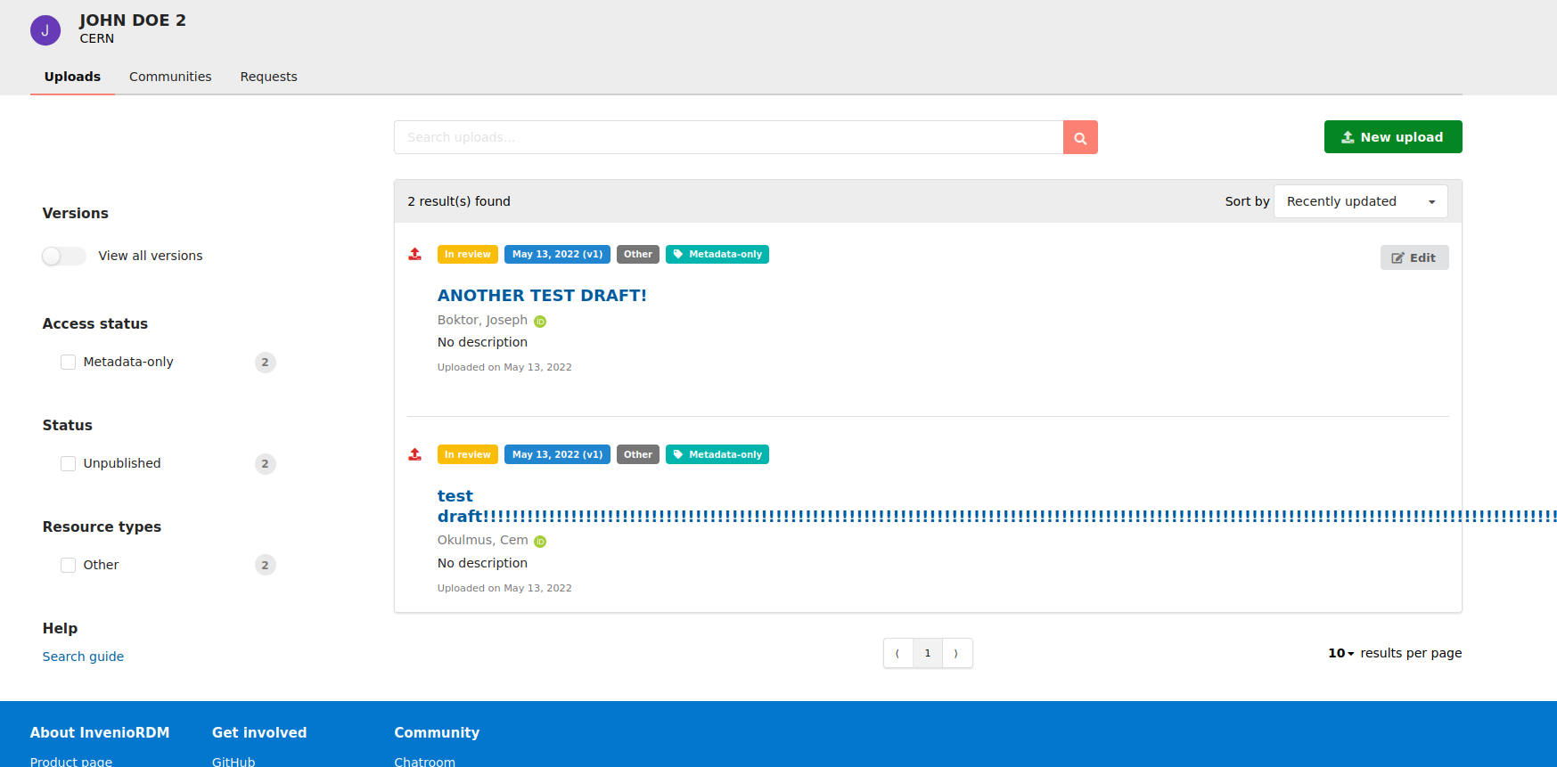 records details: long titles are overflowing · Issue #1568 ...