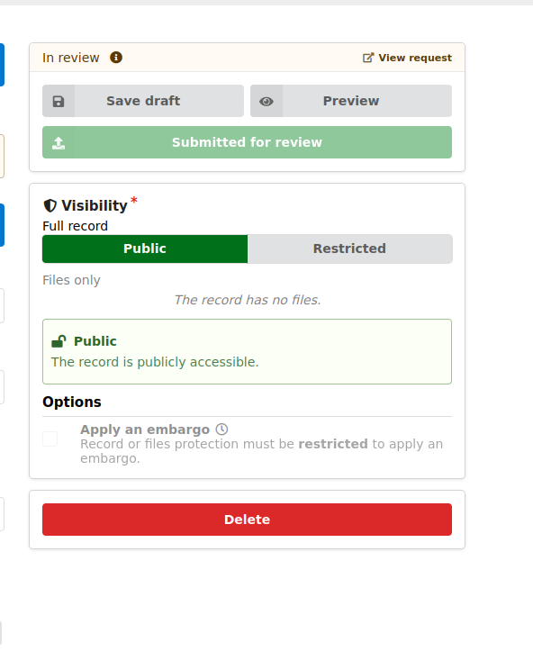 action buttons: refactor by NRodriguezcuellar · Pull Request #523 · inveniosoftware/react ...