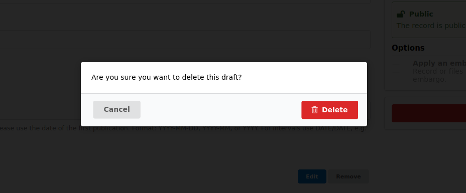 action buttons: refactor by NRodriguezcuellar · Pull Request #523 · inveniosoftware/react ...