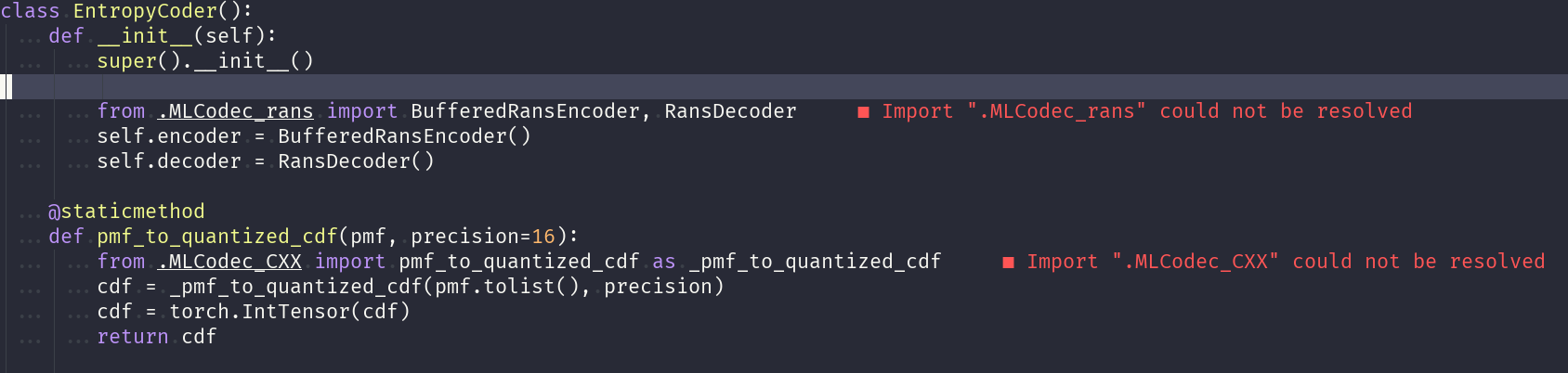 `.MLCodec_rans|.MLCodec_CXX` could not be resolved. · Issue #22 ...
