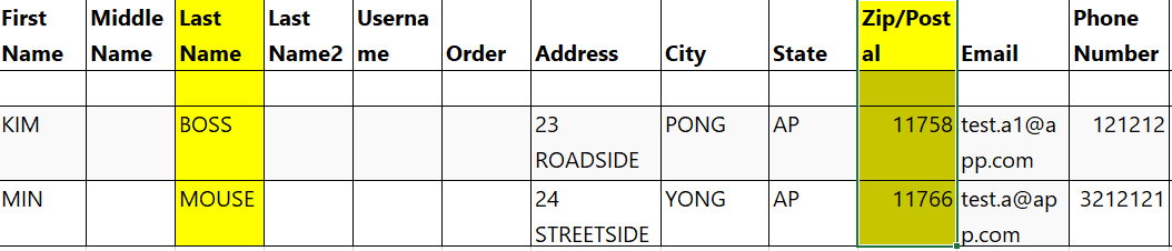 How to get certain value of cell in a table if the rows are dynamic. · Issue #566 · pywinauto ...