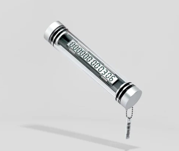 GitHub - bigjosh/TSL-calibre-MSP: MSP430 version of the PCB and code for the CW&T Time Since ...