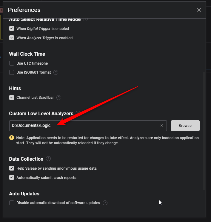 GitHub - bigjosh/BSWAnalyzer: Sample Analyzer for Bi_Spy_wire