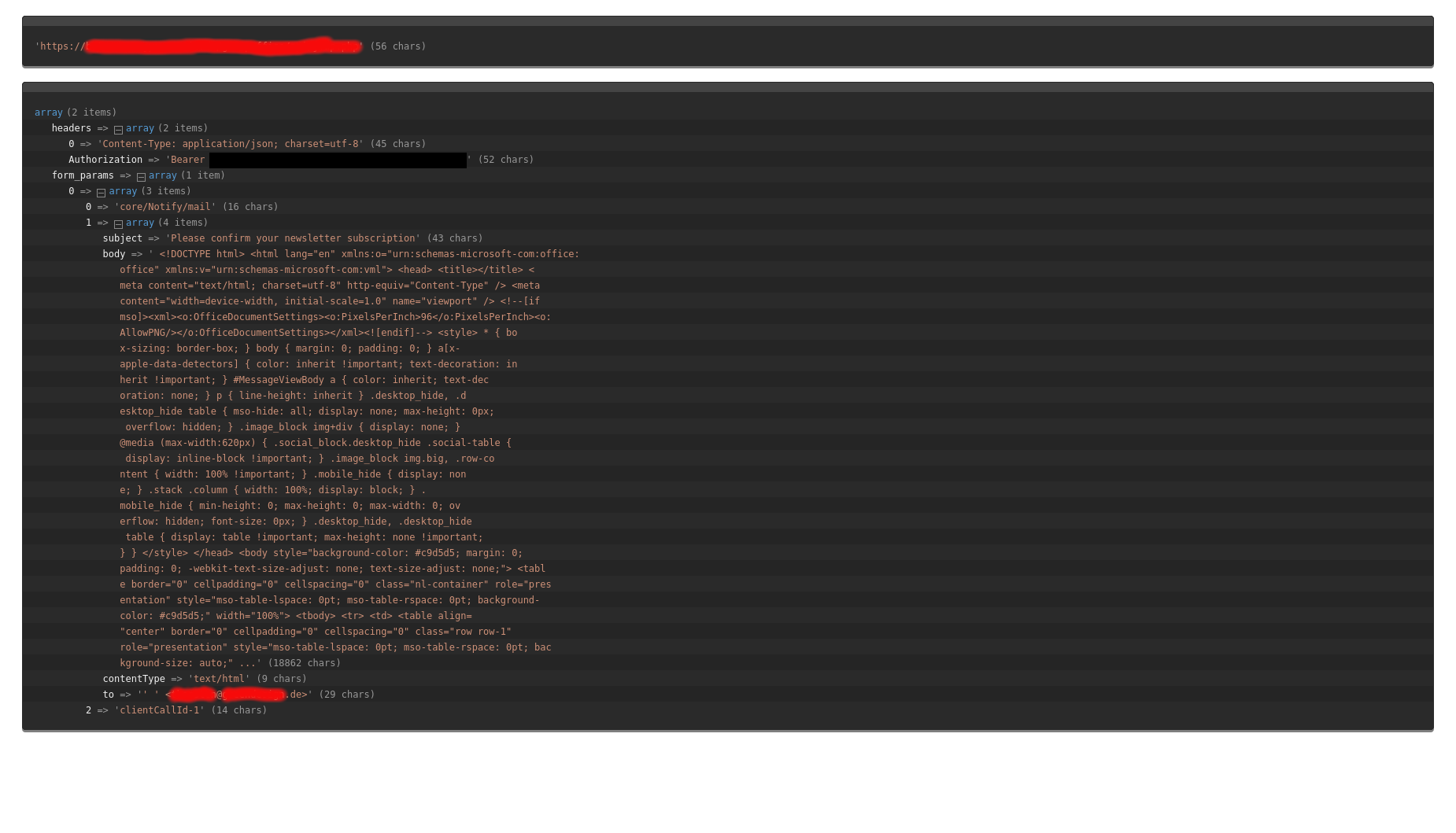 GO v6.8.5 Newsletter Subscription: Confirmation mail is not sent · Issue #1051 · Intermesh ...