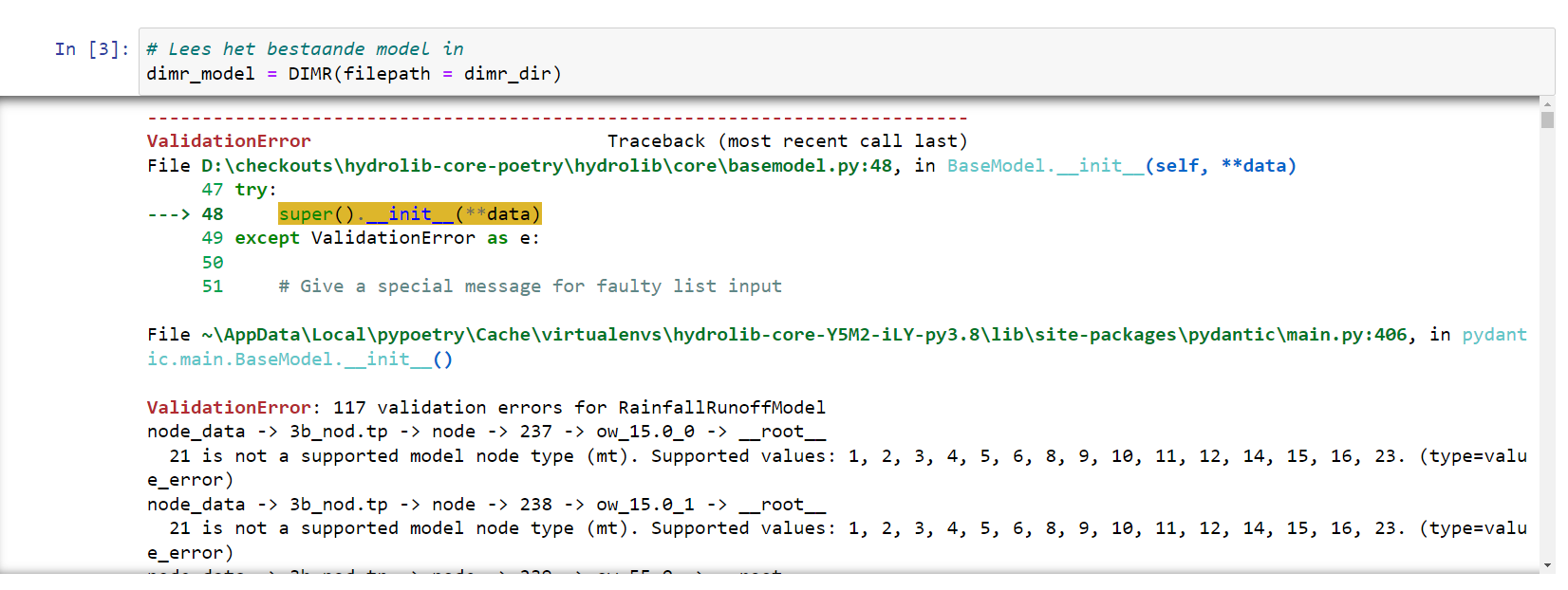 Rr Openwater Nodetype Mt 21 Is Not Supported In 3b Nod Tp · Issue 256 · Deltares Hydrolib