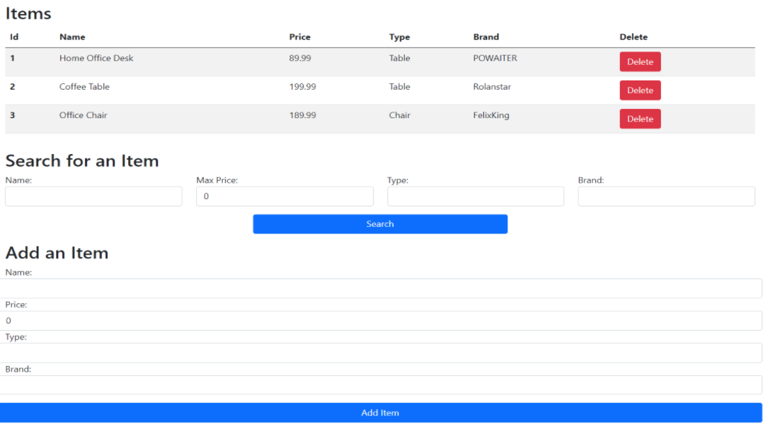 GitHub - JamesZhang22/inventory-tracker: Inventory tracker using react js.