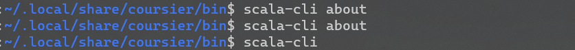 Scala Cli Doesn T Work In Wsl2 · Issue 1517 · Virtuslab Scala Cli · Github