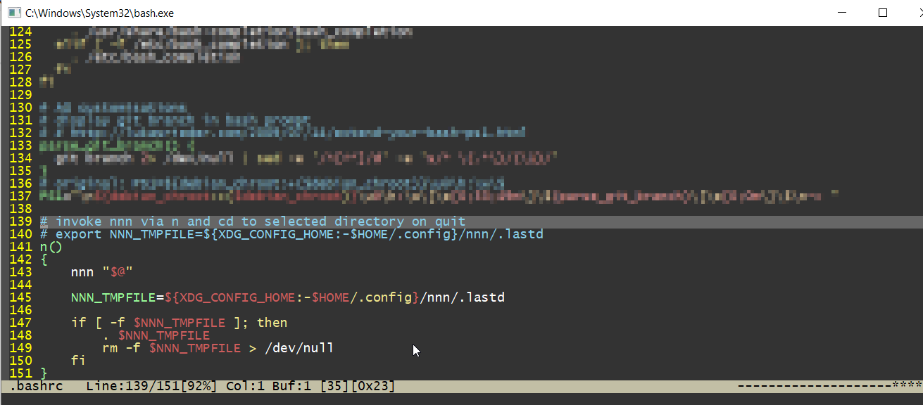 QuitCD for bash does not work since scripts where moved to misc · Issue #292 · jarun/nnn · GitHub