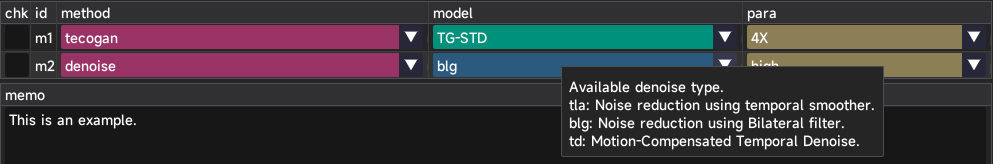 How should the models be selected in the denoise step? · Issue #79 · km2ii/JVP_TG-PLUS · GitHub