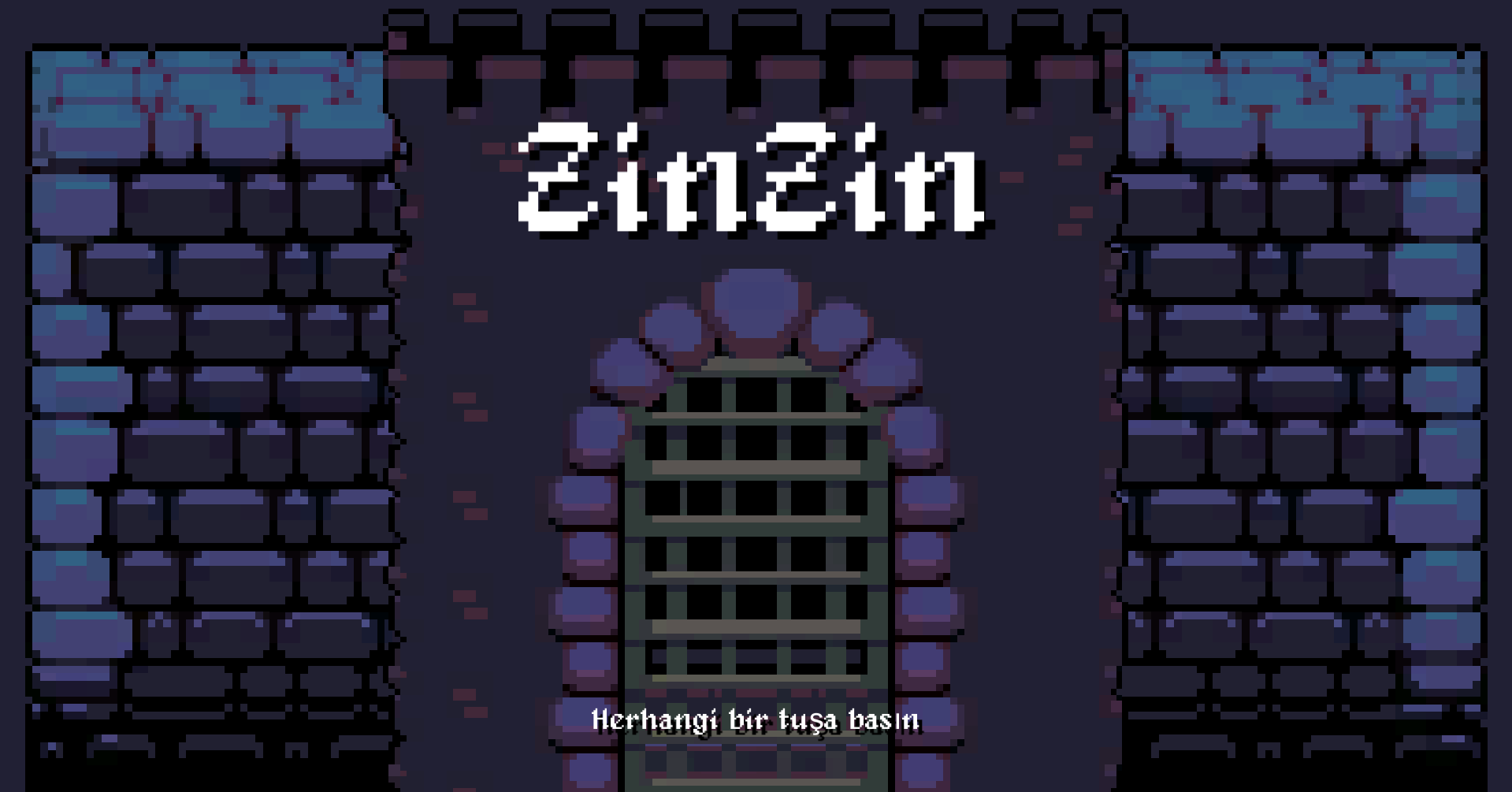 GitHub - engnect/Zinzin: 2D Dungeon game for my internship assignment
