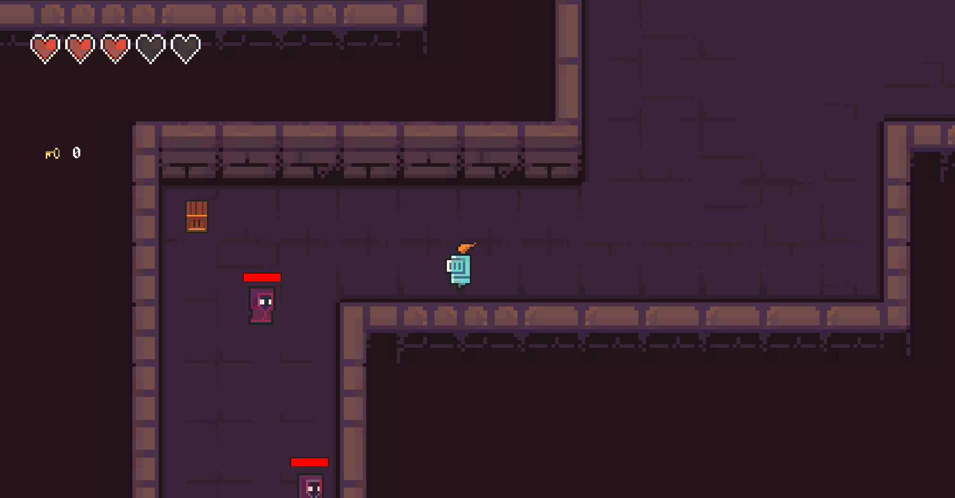 GitHub - engnect/Zinzin: 2D Dungeon game for my internship assignment