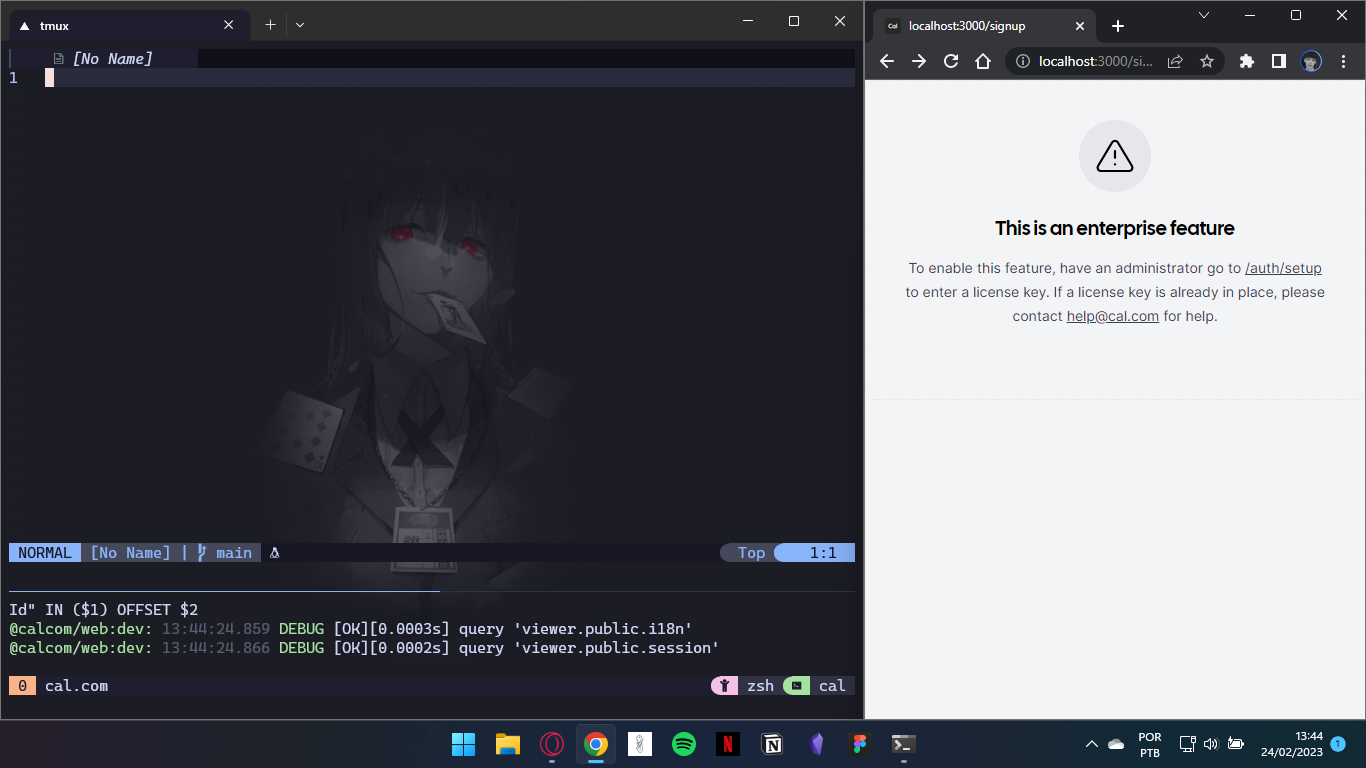 Add Missing Translation · Issue 7313 · Calcom · Github 