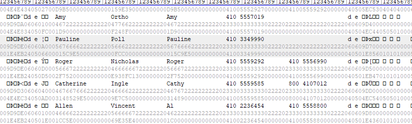Possible to use as Hex Editor textbox? · Issue #157 · icsharpcode ...