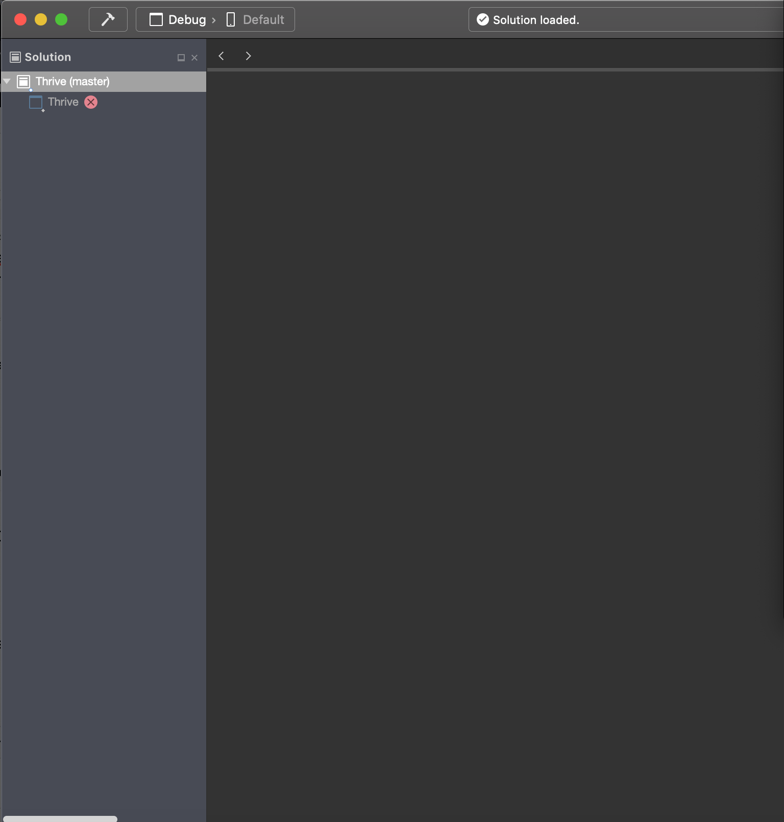 Unable to load solution with Visual Studio Community Edition for ...