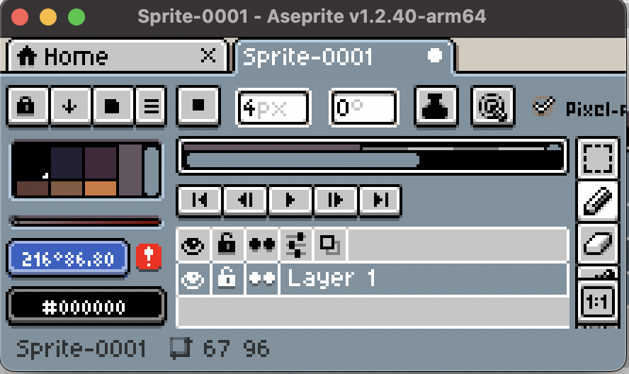 Theme regressions · Issue #3709 · aseprite/aseprite · GitHub