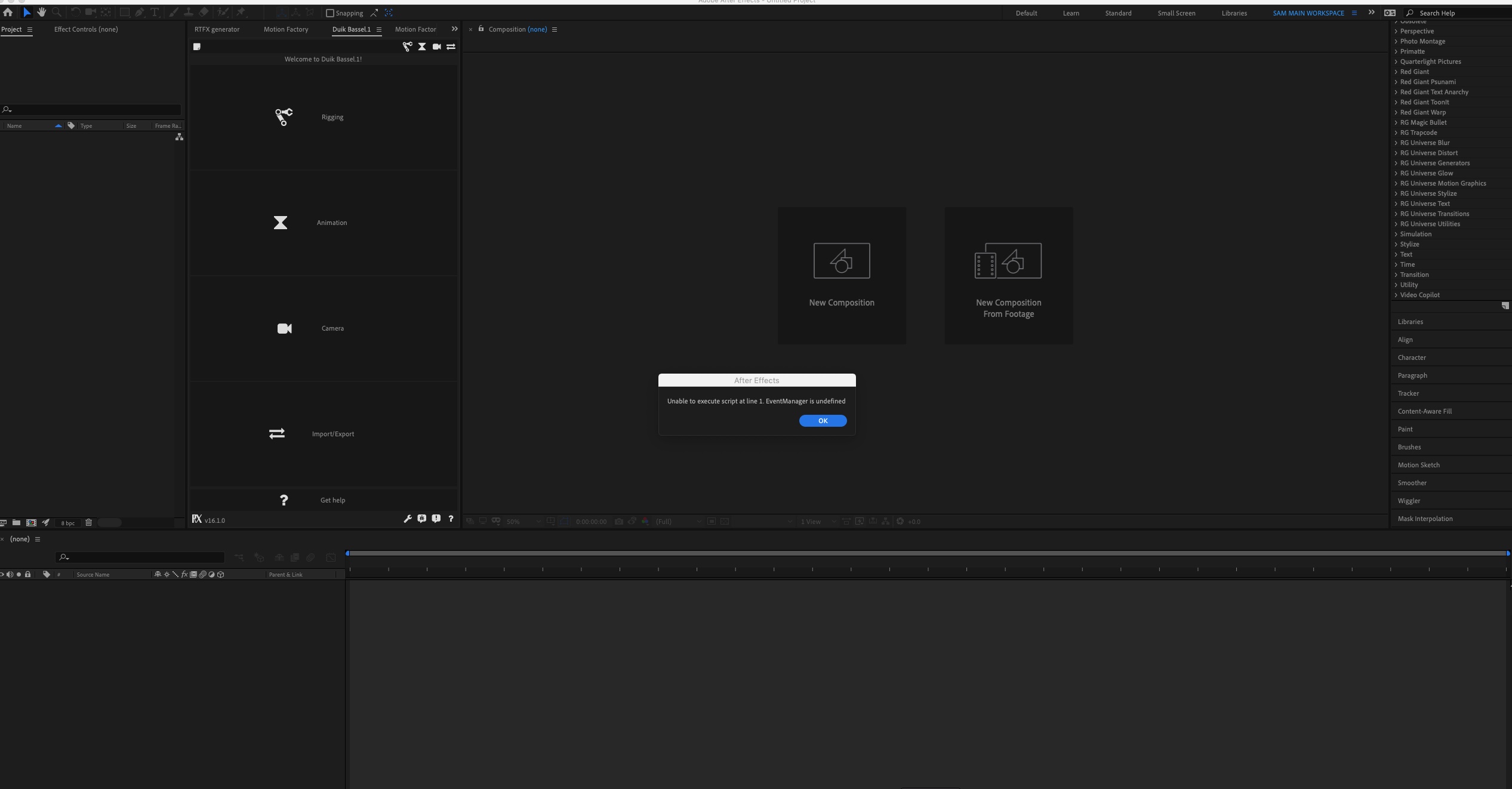 Error dialog box · Issue #517 · RxLaboratory/Duik · GitHub