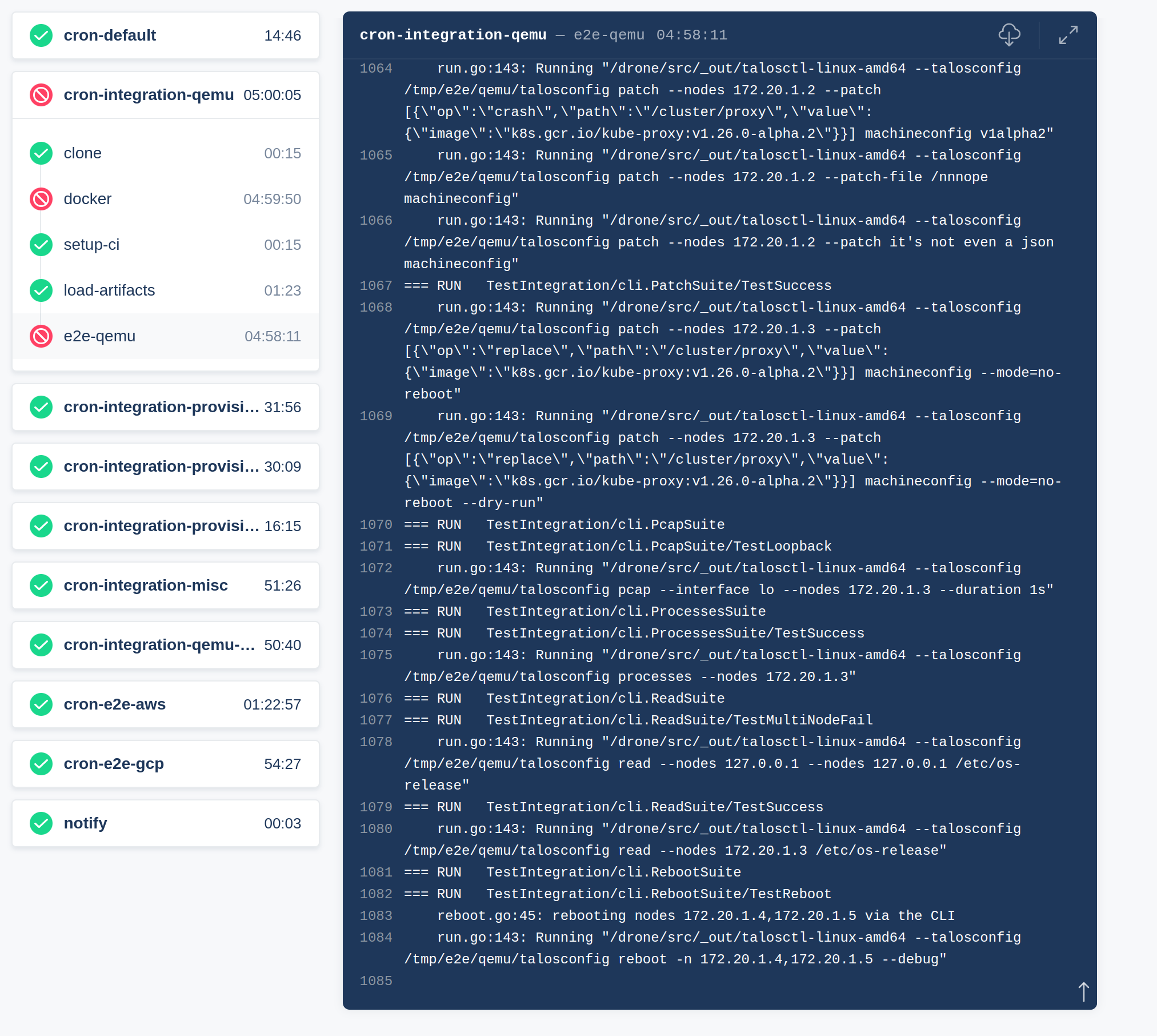 talosctl reboot doesn't properly wait for the node to be back · Issue #6460 · siderolabs/talos ...