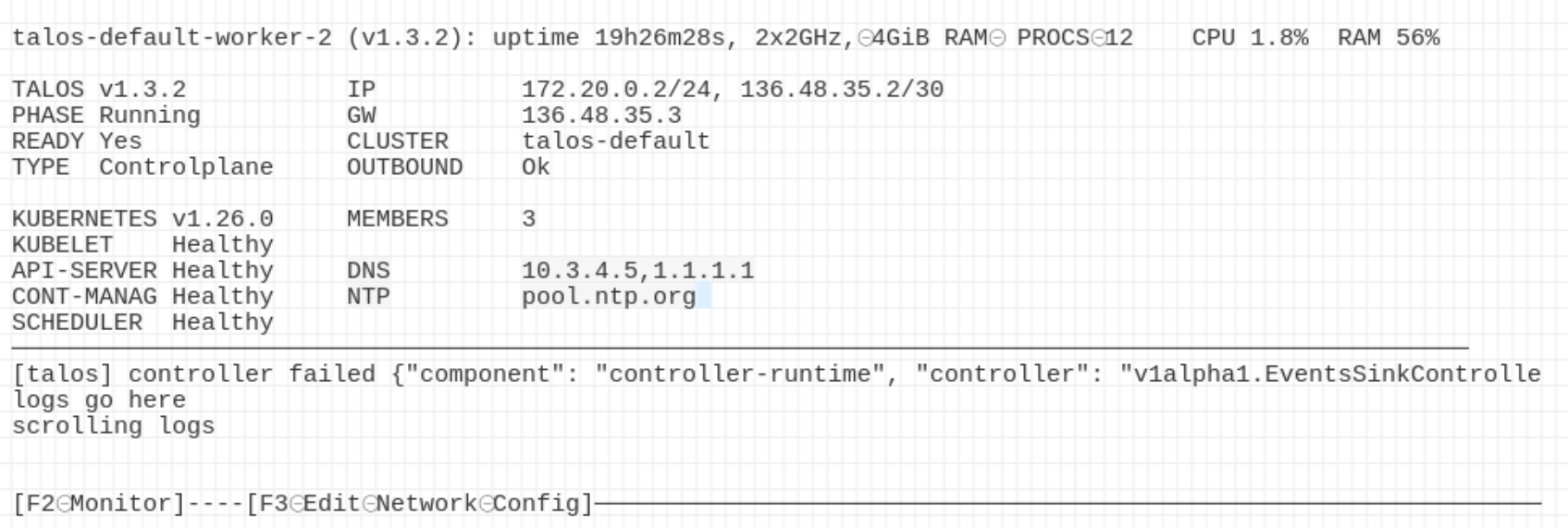 Interactive Console · Issue #6752 · siderolabs/talos · GitHub