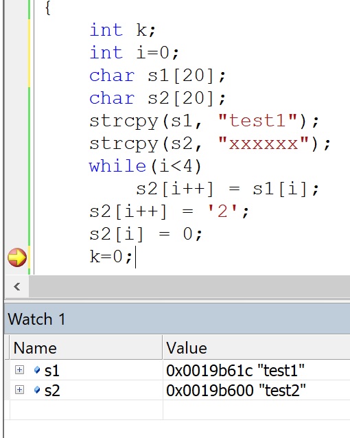 Operator Used For Array Index Array Index · Issue 283 · Arduinoarduinocore Avr · Github 