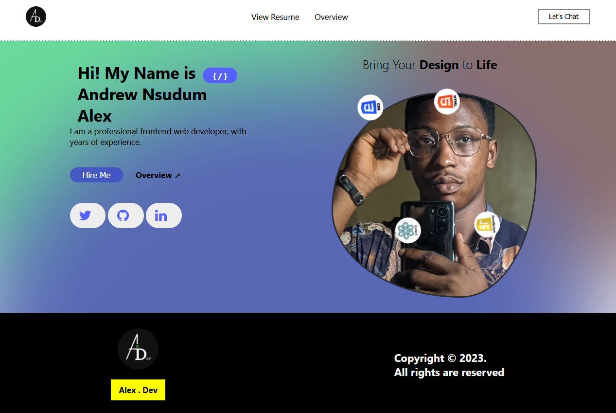 GitHub - codewithalexsz/porfolio