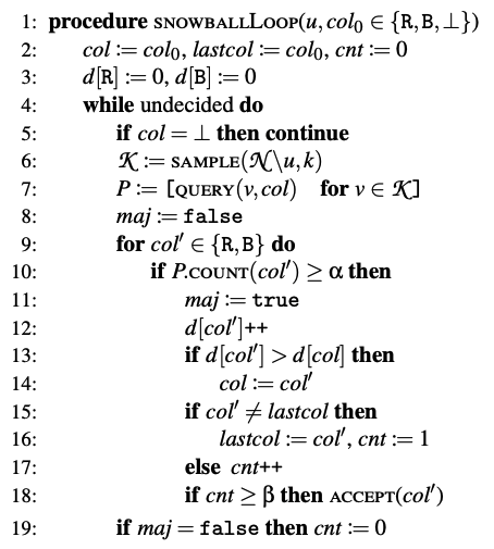 Avalanche: Snow family of protocols · consensus-shipyard consensuslab ...