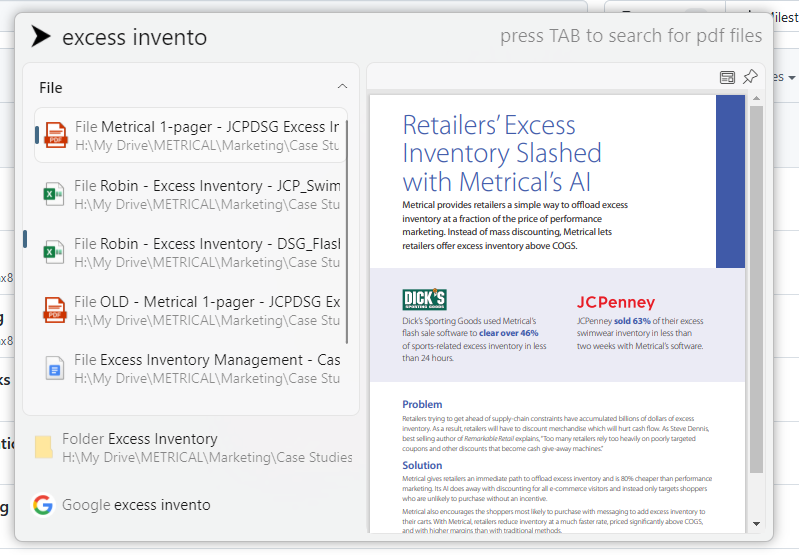 Search text field loses focus when PDF files show up in preview · Issue #743 · adirh3/Fluent ...