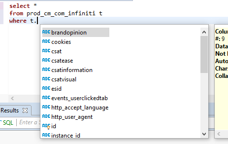 Feature Request - Auto-complete for JSON Objects · Issue #5277 ...