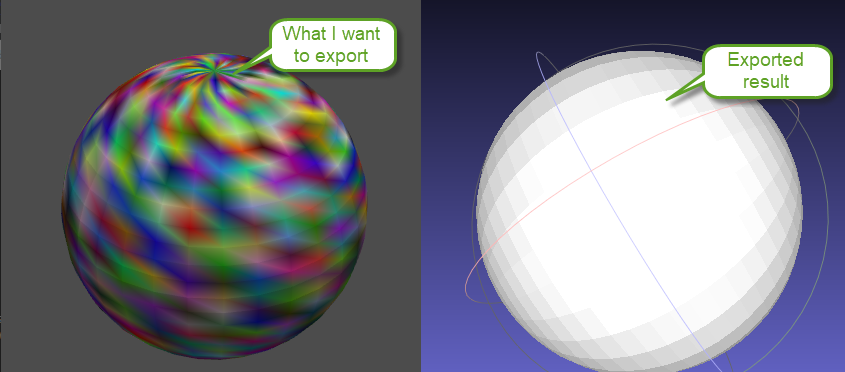Export colored obj with mtl · Issue #361 · pyvista/pyvista-support · GitHub