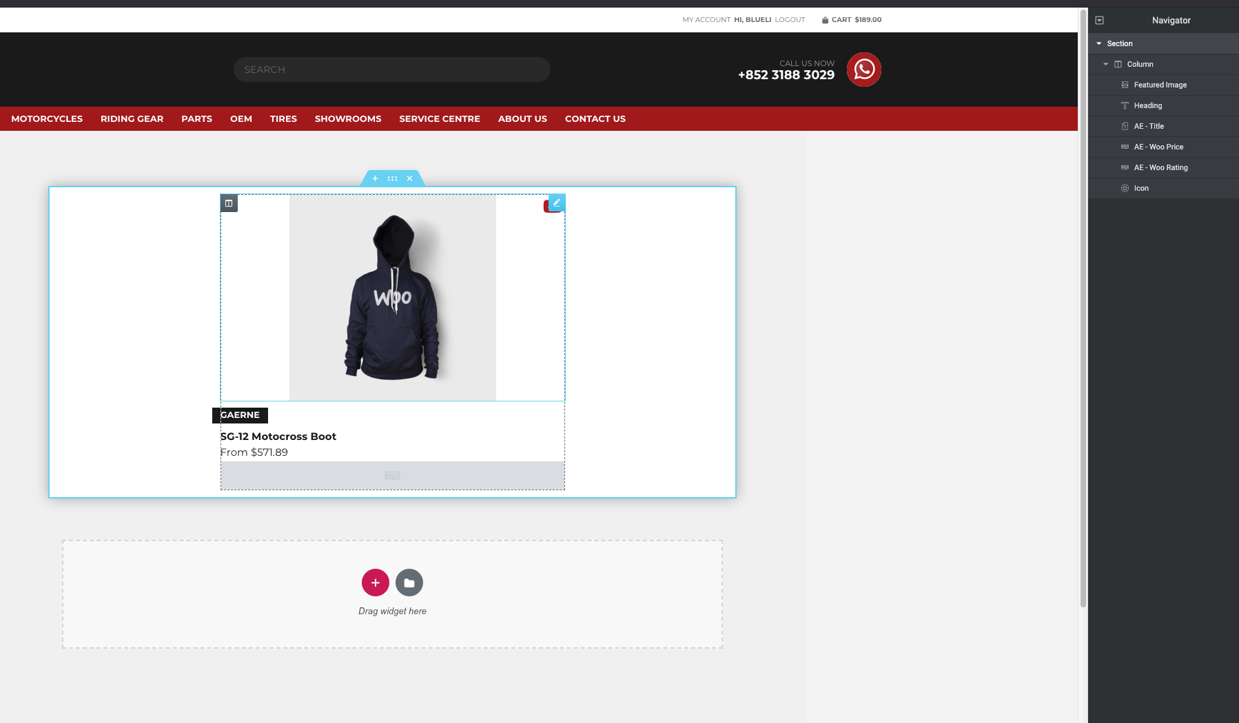 overflow between slider and grid option · Issue #145 · dudaster/ele-custom-skin · GitHub
