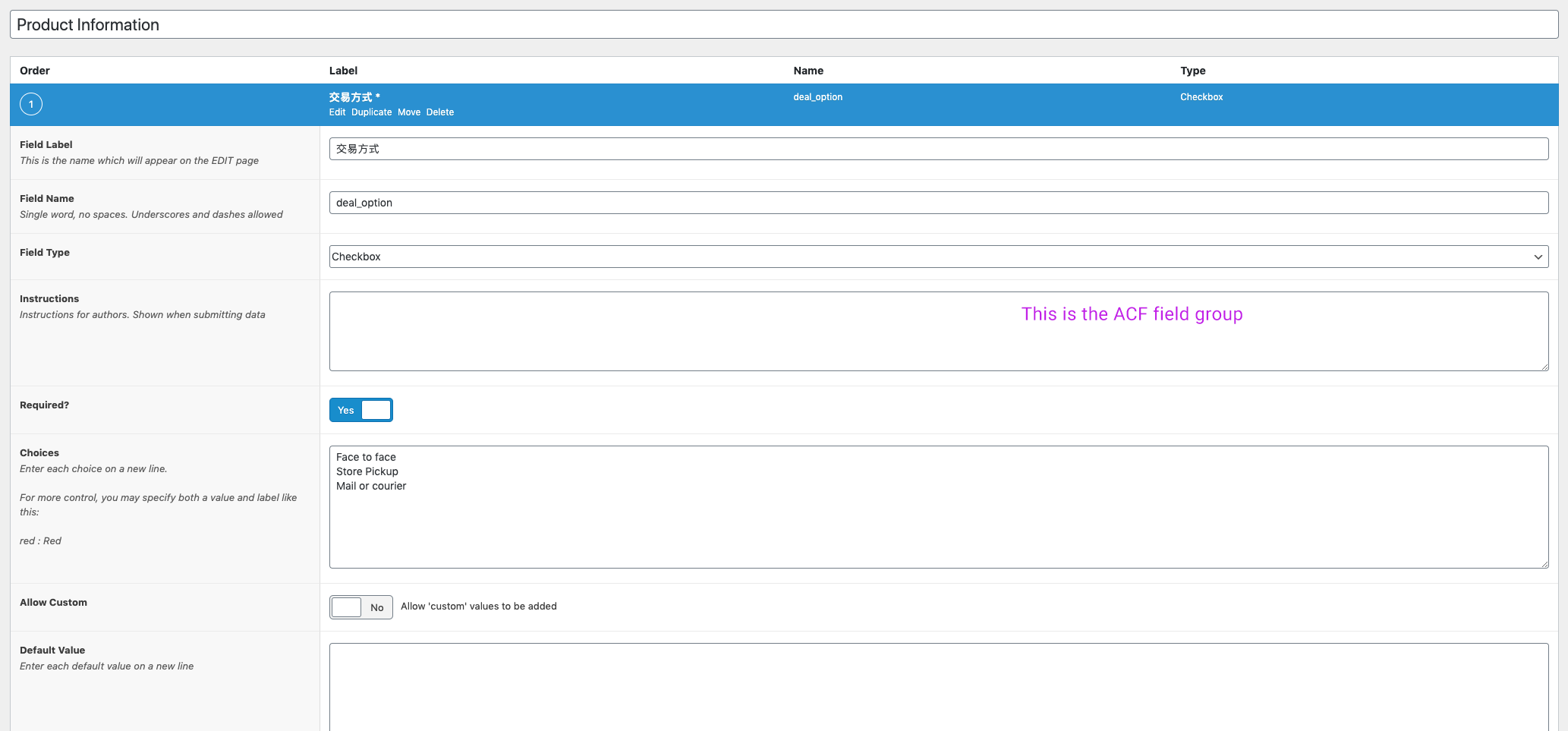 JetSmartFilter Supports ACF checkbox custom field · Issue #1016 · Crocoblock/suggestions · GitHub