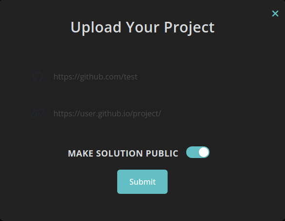 Bug: Dark Mode in "Add Solution" difficult to read. · Issue #3055 · TheOdinProject ...
