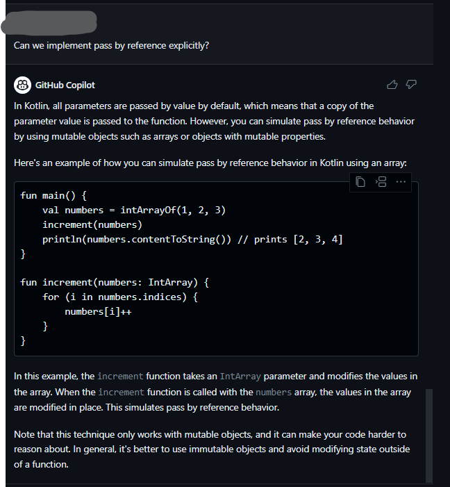 ☂️ Copilot Chat gets "confused" - which context to follow while ...