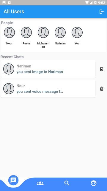 GitHub - youssef235/Chat-application