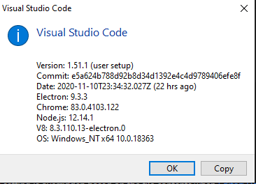 Settings Sync.... Microsoft... Sign In... Localhost:56962... Connection not secure · Issue ...