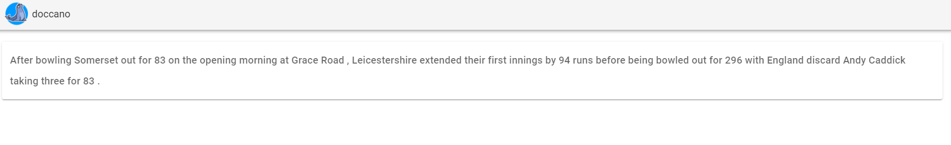 A button to clear the markup. · Issue #631 · doccano/doccano · GitHub