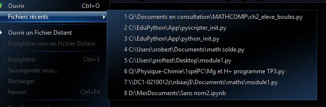 Issue With Unclosed Script With Rds · Issue 1137 · Pyscripter